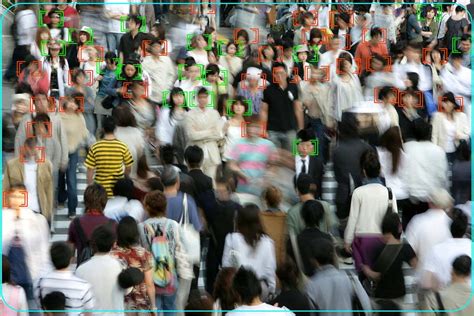 Simple Make Up Tips Can Help You Avoid Face Recognition Software New