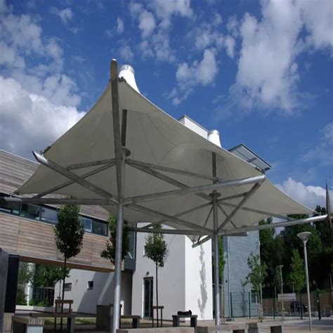 Modular Tensile Membrane Structure Manufacturer Smarttensileroofing