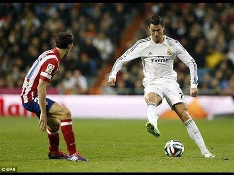 Ronaldo Dribbling