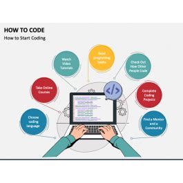 How To Code PowerPoint And Google Slides Template PPT Slides