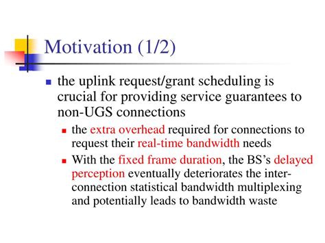 Ppt New Distributed Qos Control Scheme For Ieee 80216 Wireless Access Networks Powerpoint