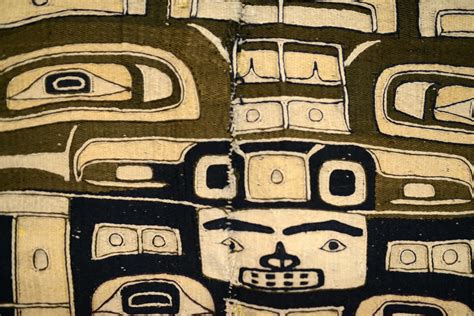 Tlingit Chilkat Weaving Ca 1915 Antiques Roadshow Pbs