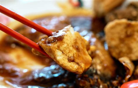 Fu Lin Tofu Garden Not Just Another Yong Tau Foo