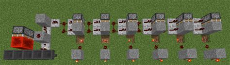 Item Counter With Binary Output R Redstone