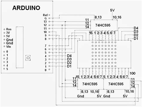 My Commentary And Technical Help Three Color Rgb 8x8 Led Array