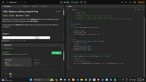 Vinay Kumar On Linkedin Edslash Dsawithedslash Leetcode 100daysofcode