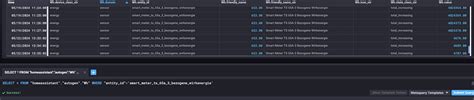 Import Old Long Term Sensor Data To Influxdb Energy Home Assistant
