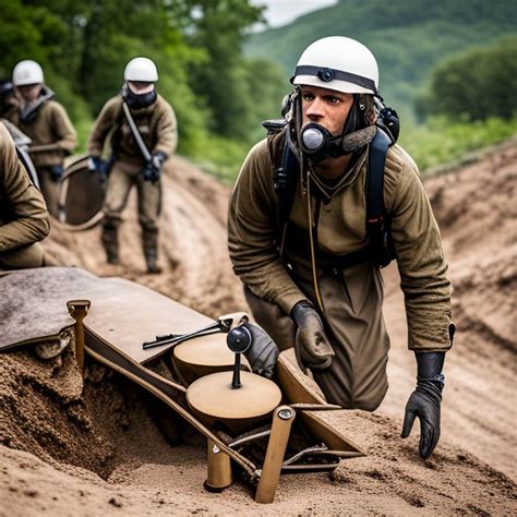 Mine Detection System Market Worth 1047 Billion By 2030