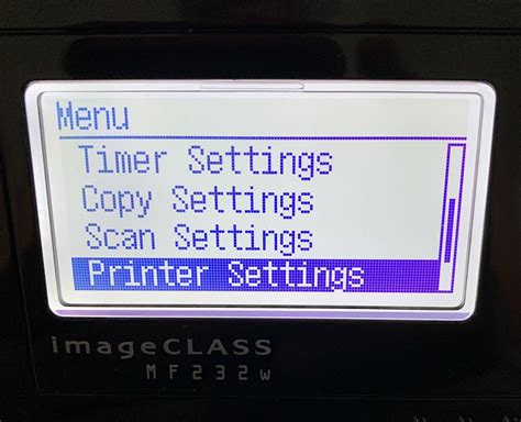 Solved Imageclass Mf632c634c Scan Error Message Canon Community