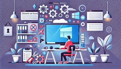 How To Fix Element Not Found Error In Windows Auslogics Blog