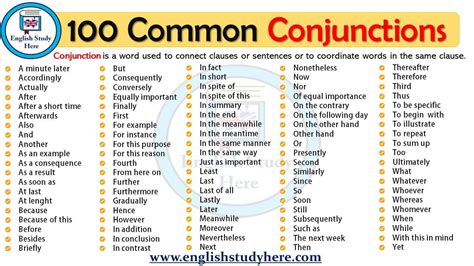 Complete List Of Discourse Markers