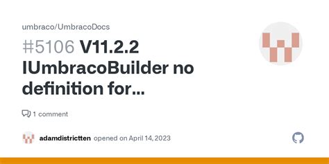 V IUmbracoBuilder No Definition For AddBackOfficeExternalLogins Issue Umbraco