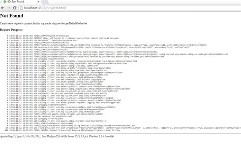 Adobe Aem Touch Optimized Ui Not Found Stack Overflow