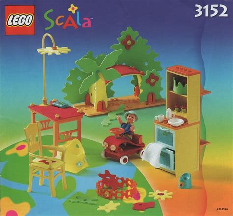 Top Lego Scala Sets