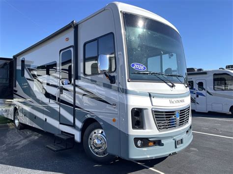 New Or Used Holiday Rambler Rvs For Sale Camping World