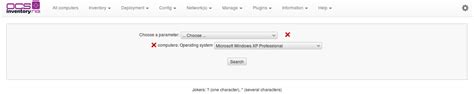 Deploying Packages Or Executing Commands On Client Hosts Ocs