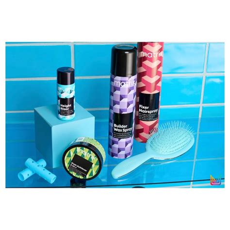 Matrix Builder Wax Spray 130g Elevate Your Style Absoluteskin