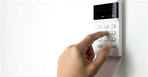 Advanced Alarm Systems Key To Home And Business Security