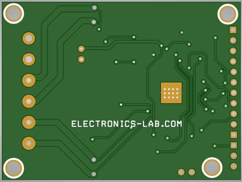 Grb Bottom Electronics Lab