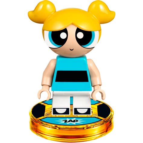 Lego The Powerpuff Girls Team Pack Set 71346 Brick Owl