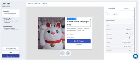 How To Create A Popup Form Using A Wordpress Popup Plugin Learnwoo