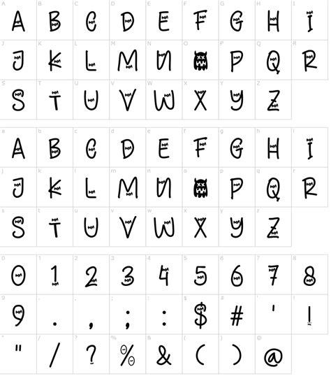 Fuente Bat Ghost Descargar