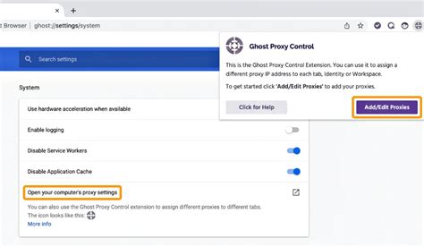 Residential Proxies For Ghostbrowser Connecting Tutorial Dataimpulse