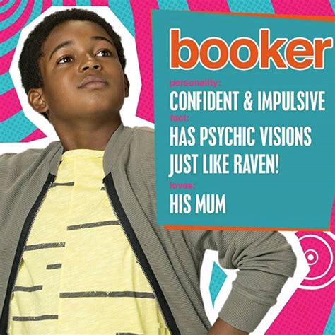 Booker Baxter Gallery Ravens Home Wiki Fandom