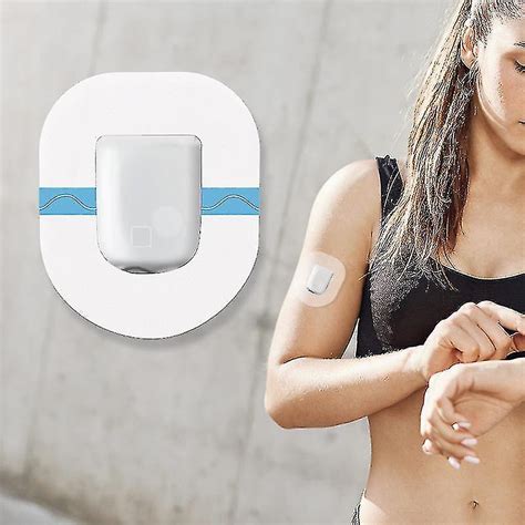 36 Pack Waterproof Adhesive Omnipod Patches Clear Fruugo Uk