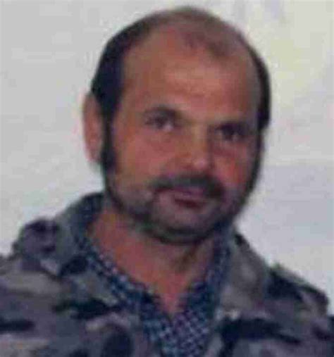 Antonio Carozza 54 Anni Muratore E Agricoltore Disoccupato Padre