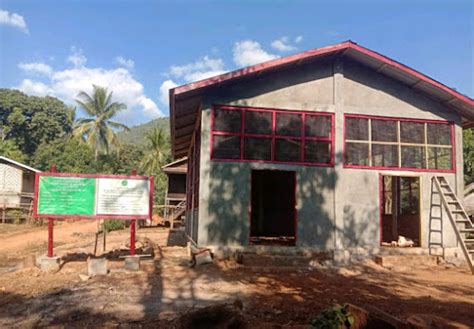 သံတောင်ကြီးမြို့နယ် အမာယာကျေးရွာတွင် ကျေးရွာဖွံ့ဖြိုးတိုးတက်ရေးလုပ်ငန်းစီမံကိန်း Vdp ဖြင့် ဘက