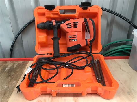 Ramset Hammer Drill Agnes Hire And Handyman Services