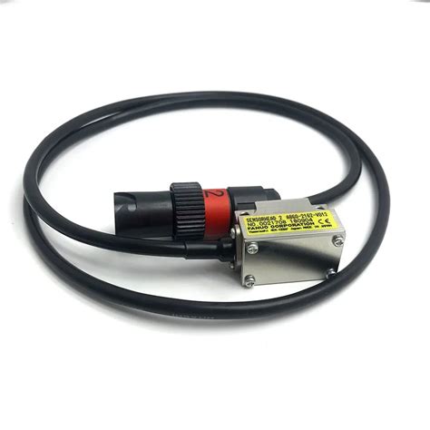 Japan Original Fanuc Spindle Motor Encoder Sensor A860 2162 V012 Buy