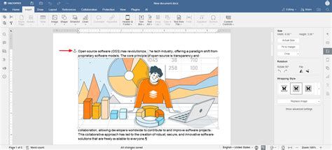 What Is The Anchor In Word Document And How To Remove It