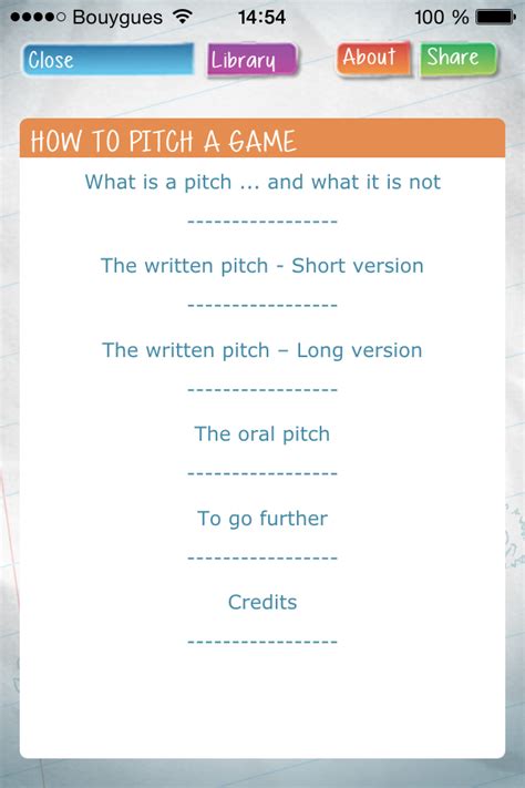 The Game Design Toolbox Home