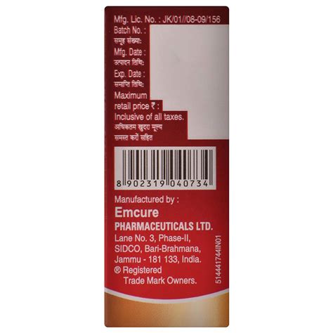 Ferium Xt Oral Drop 15 Ml Price Uses Side Effects Composition