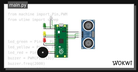 From Gpiozero Import DistanceSensor Ultrasonic DistanceSensor Echo Trigger While True