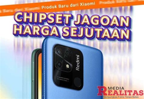 Harga Hp Redmi C Dan Spesifikasinya