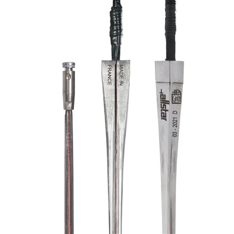 Bf Fie Epee Blade White Allstar Point Imex Sport