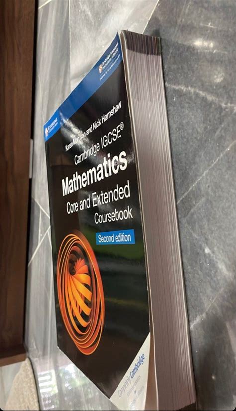 Igcse Mathematics Textbook Hobbies And Toys Books And Magazines