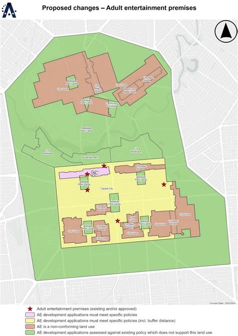 Adult Entertainment Premises Code Amendment Our Adelaide