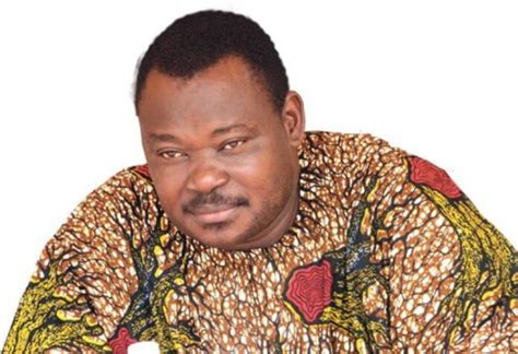 2023 Jimoh Ibrahim Declares For Senate