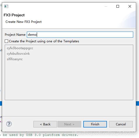 fx3开发入门系列ez usb fx3 software development kit ez usb fx3示例代码 csdn博客