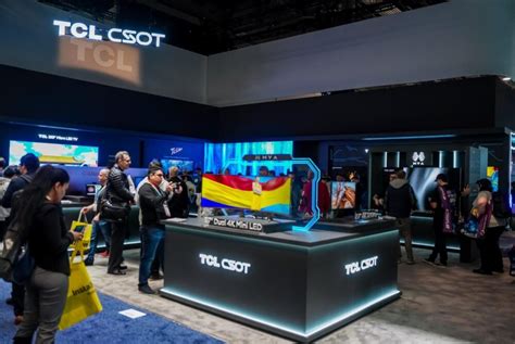 Interview Tcl Csot S Zhao Jun Talks The Future Of Display Technology