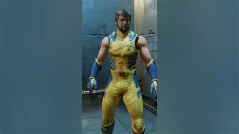 Wolverine Model I Made Marvel Animation Unrealengine5 Zbrush
