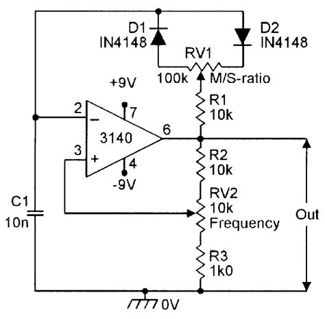 Can This Schematic Be Modified To Set The Freq Of Square Wave General Electronics Arduino Forum
