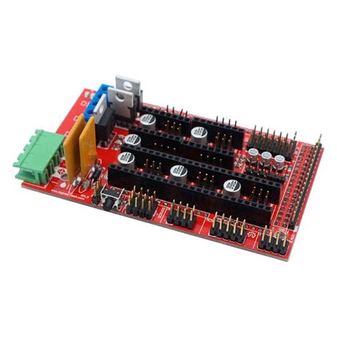 Shield Impressora 3d Mega 2560 R3 Ramps 1 4