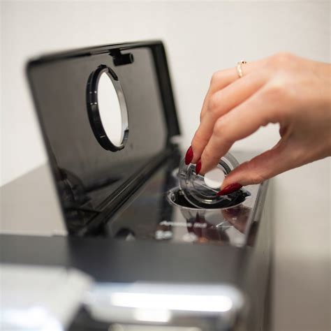 Как почистить кофемашину Saeco