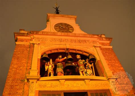 Our Visit To Halloween In Greenfield Village ~ Im No Domestic Goddess