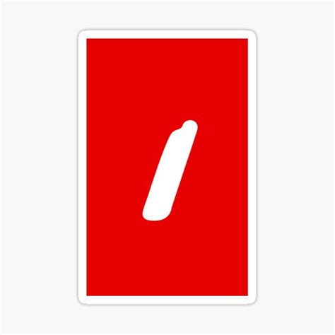 alphabet range chunky i sticker for sale by yvonnemarrs redbubble